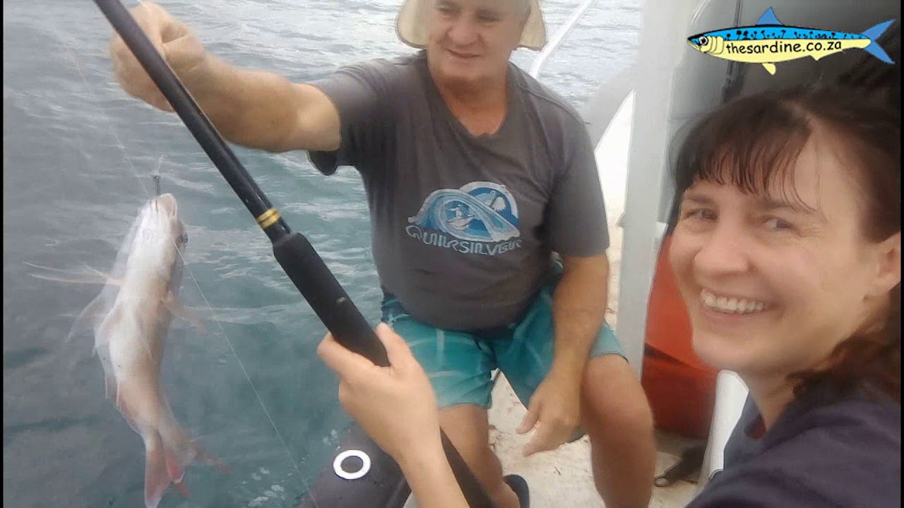 First couta of the season Natal South Coast 2018 - YouTube