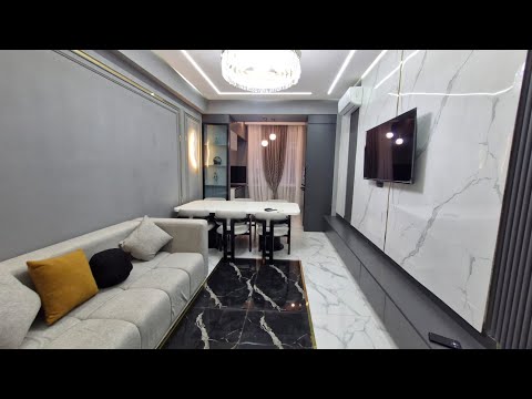 MASAZIR 2 OTAQLI ƏŞYALI KUPÇALI SUPER TƏMIRLI MƏNZIL SATILIR