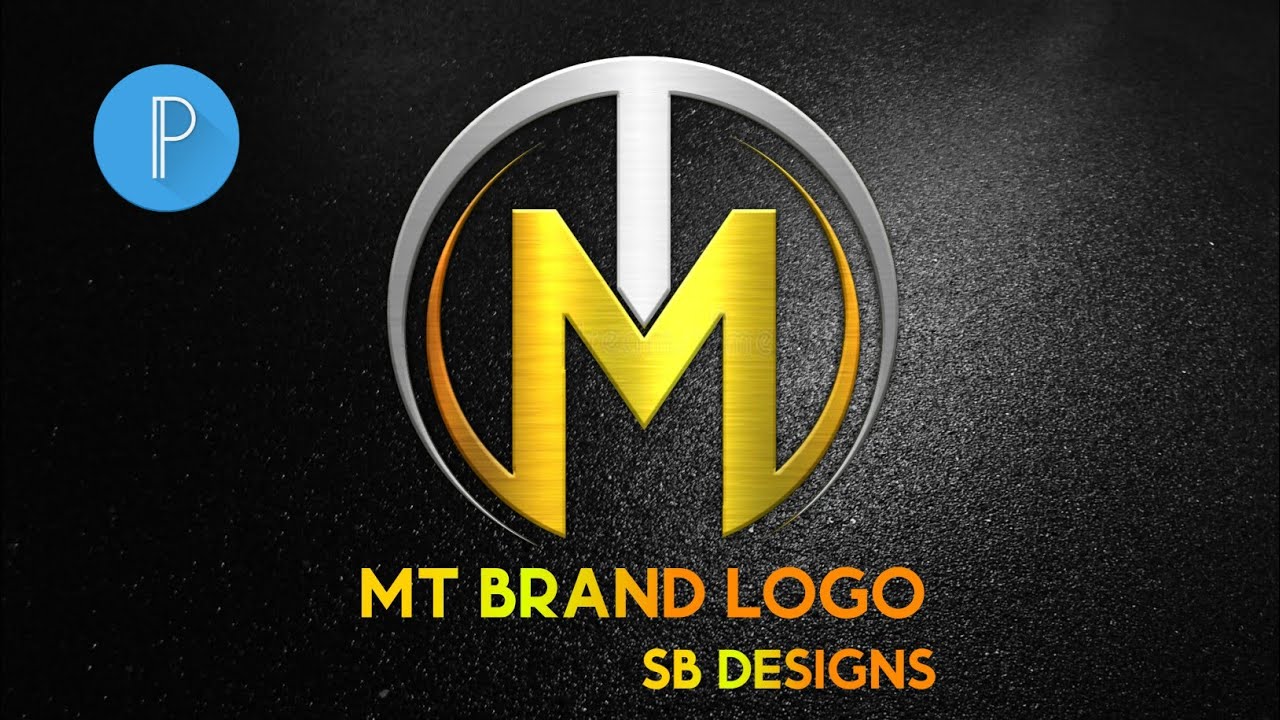 Mt Logo Design