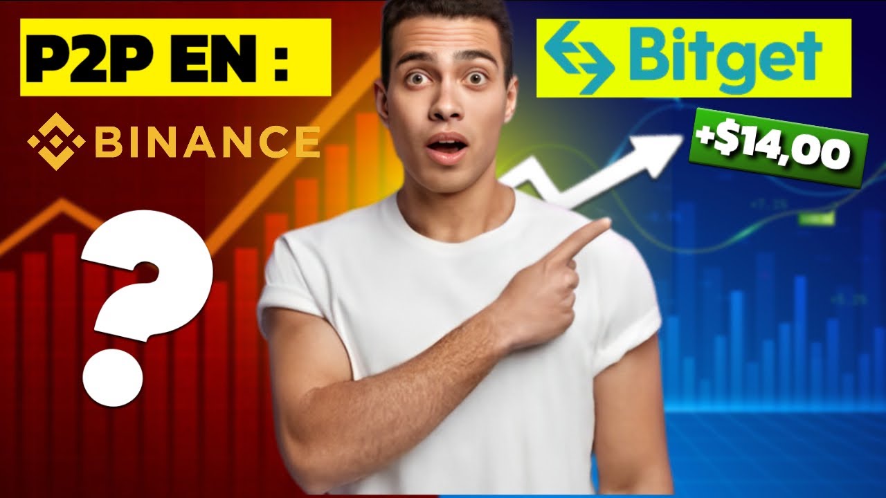 BINANCE p2p con bitget hoy #p2pvenezuela #p2p - YouTube