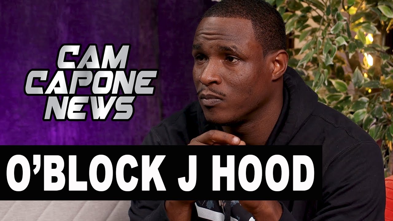 O’Block J Hood On NBA Youngboy Taking A Picture Of Himself With Pills ...