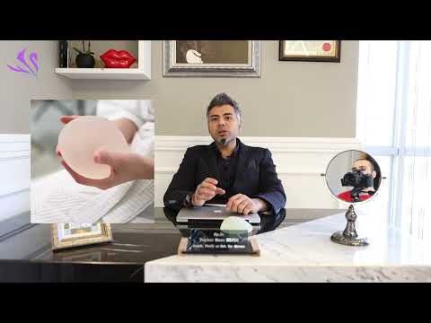 Meme Kanseri Ameliyatı Sonrası Meme Protezi - Op. Dr. Yağmur Kaan Bedir #memeprotezi