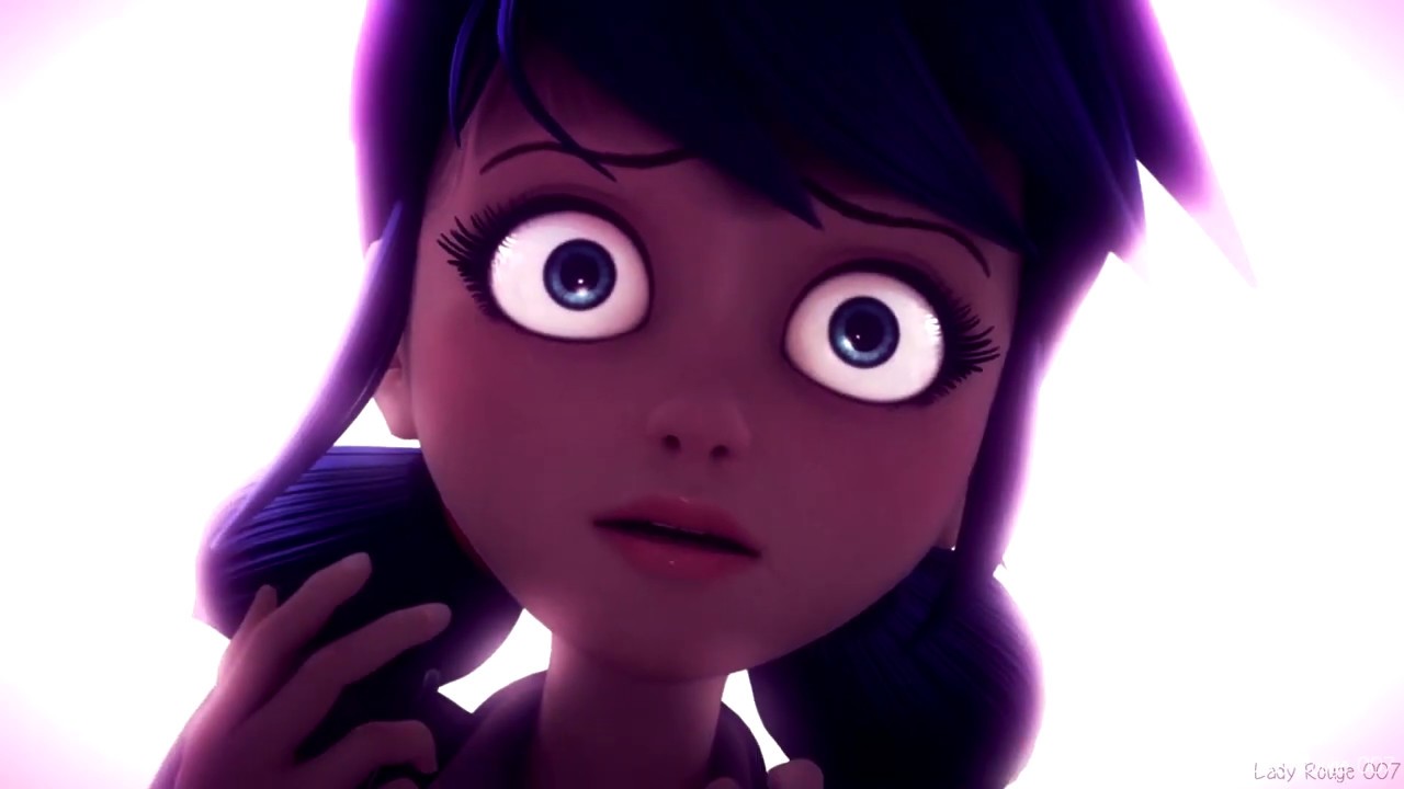 Adrienette [Miraculous LadyBug ]- Nightmare - YouTube