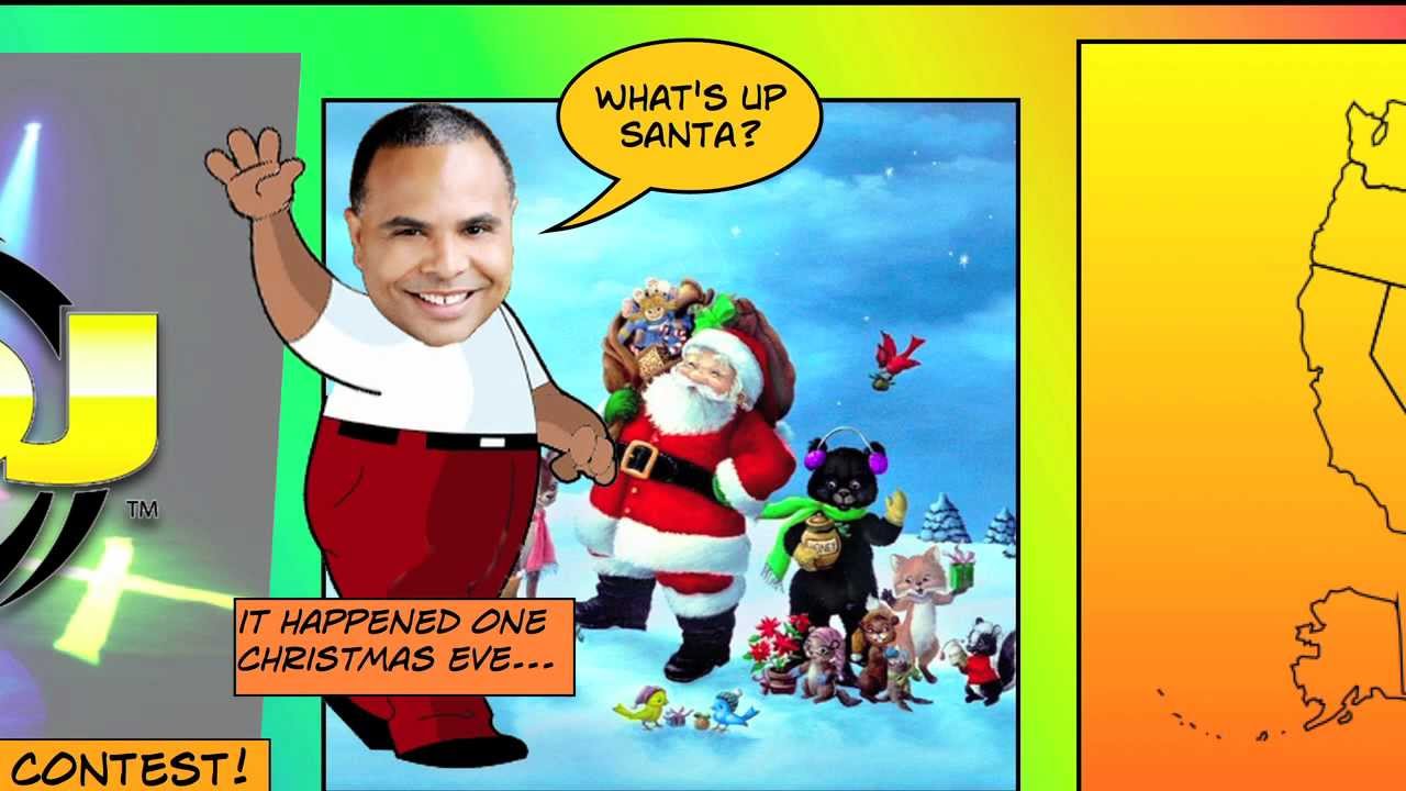 DJ Geoff Short ADJ Song Contest - YouTube