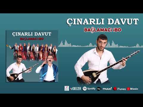Çınarlı Davut Bağlamaci ibo zava Kürtçe Hareketli Potpori