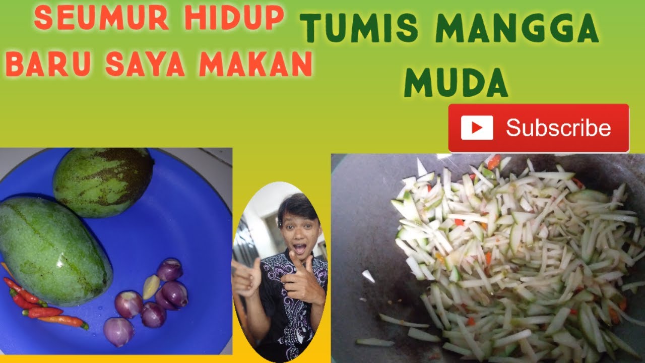 TUMIS PELEM ATAU PAKEL || SEUMUR2 BARU MERASAKAN RASANYA ANJAYY - YouTube