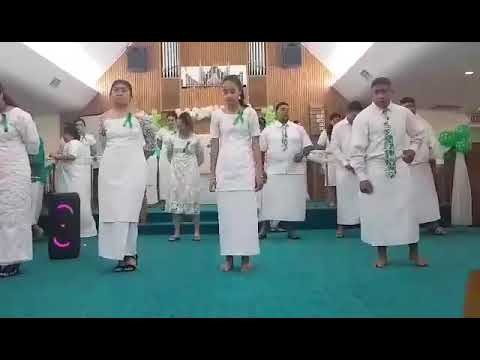 Aoga Aso Sa Onehunga 2019 - YouTube