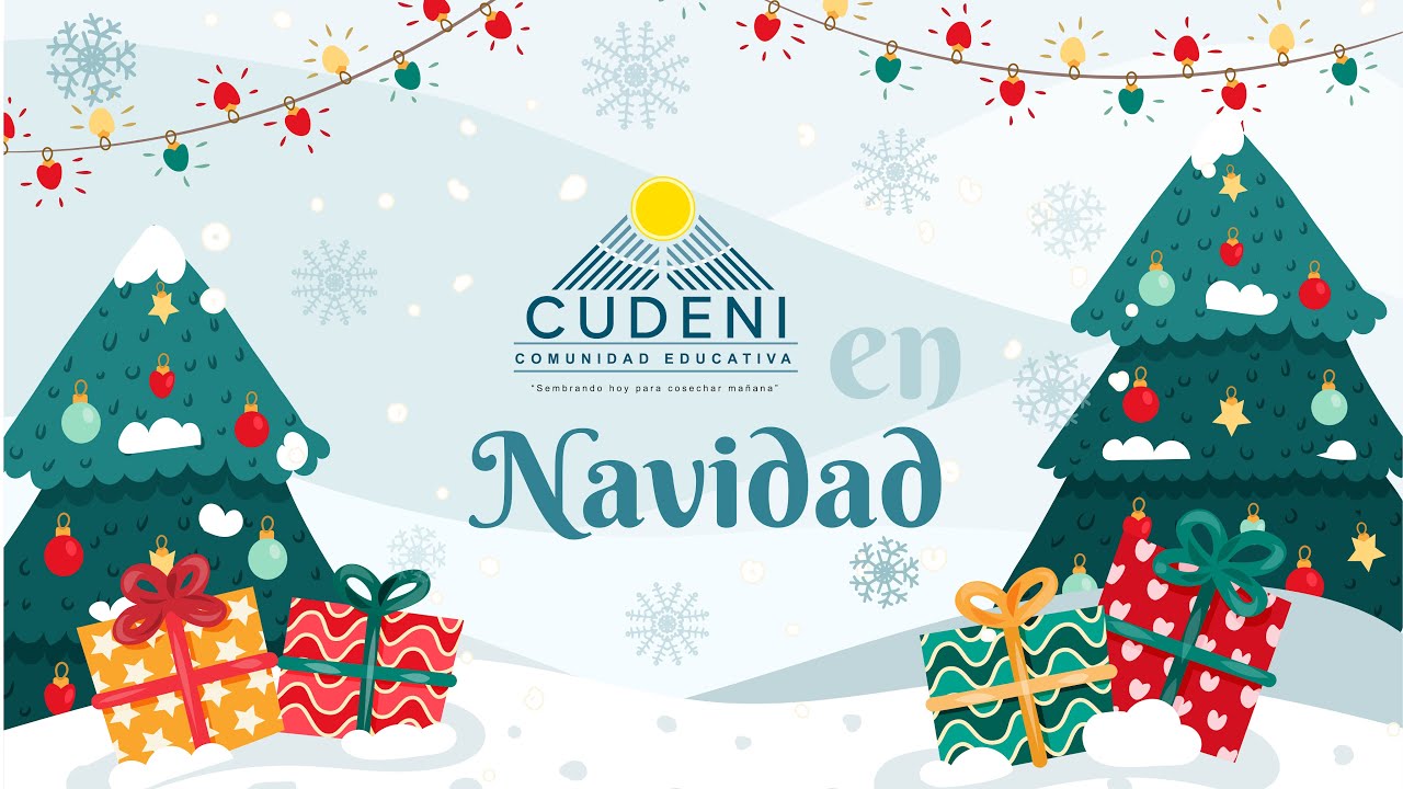 🎄 CUDENI en Navidad 🎄 - YouTube