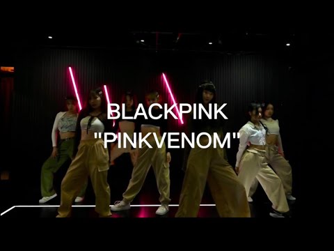 【Marin saeki choreography】BLACKPINK/PINKVENOM #pinkvenom #blackpink #kpopchoreography