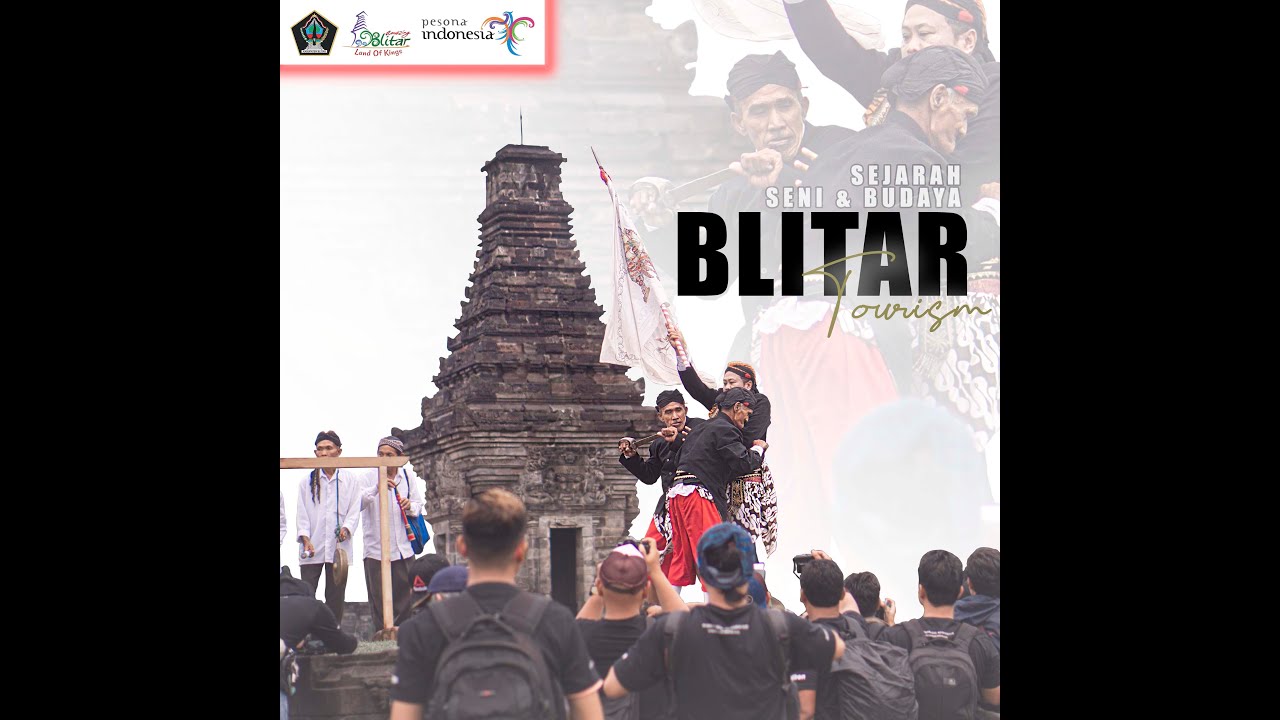 Blitar Art History & Culture Tourism 2020 - YouTube