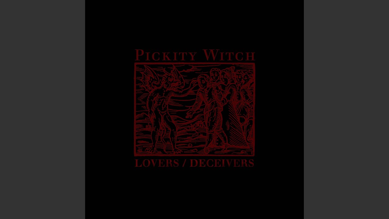 Pickity Witch (Polygraaf Discoteq Remix) - YouTube