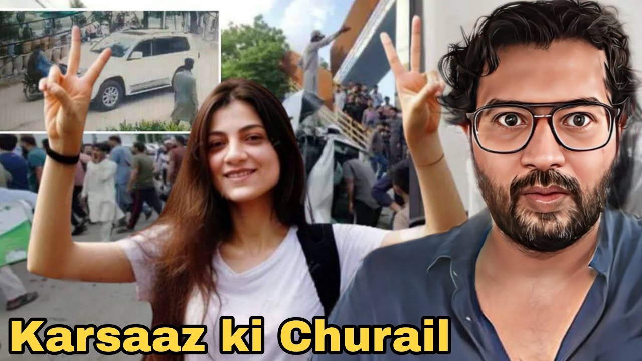 Karsaaz ki Churail 💔 | Vlog 379 - YouTube