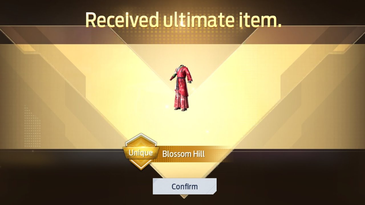 This is how I got the Blossom Hill costume from Sakura Royale Undawn ...