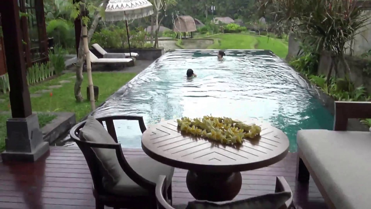 Mandapa, a Ritz-Carlton Reserve - One Bedroom Rice Terrace Pool Villa ...