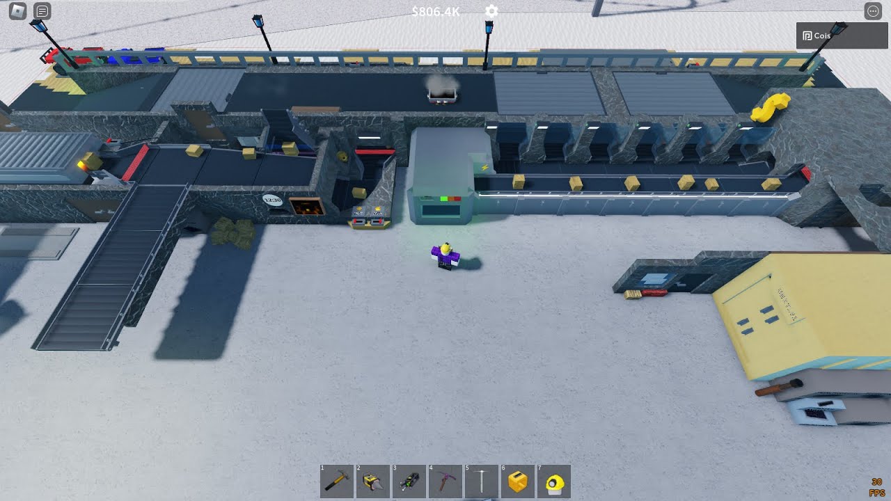 Refinery Caves - Base Tour! (ROBLOX) - YouTube