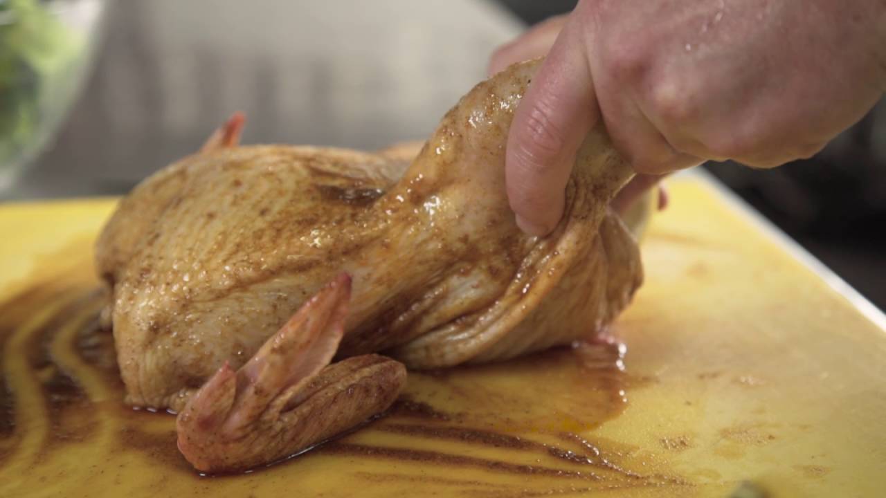 Succulent Roast Chicken - YouTube