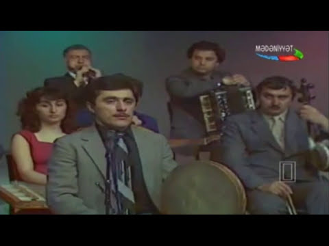 Alim Qasımov — Segah Təsnifi | Mədəniyyət TV