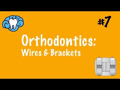 How To Make A Bayonet Curve In Orthodontic Wires