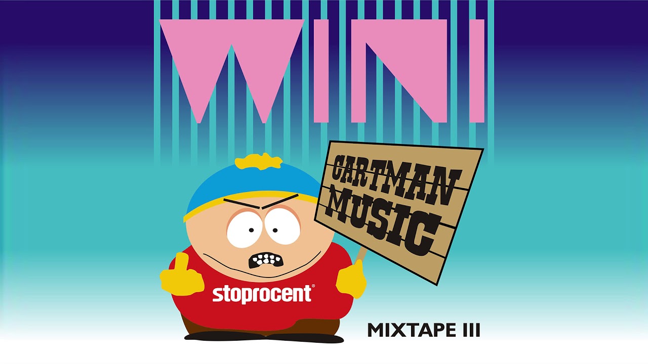 07. Evil Comes From The East [Wini Mixtape III: Cartman Music] - YouTube