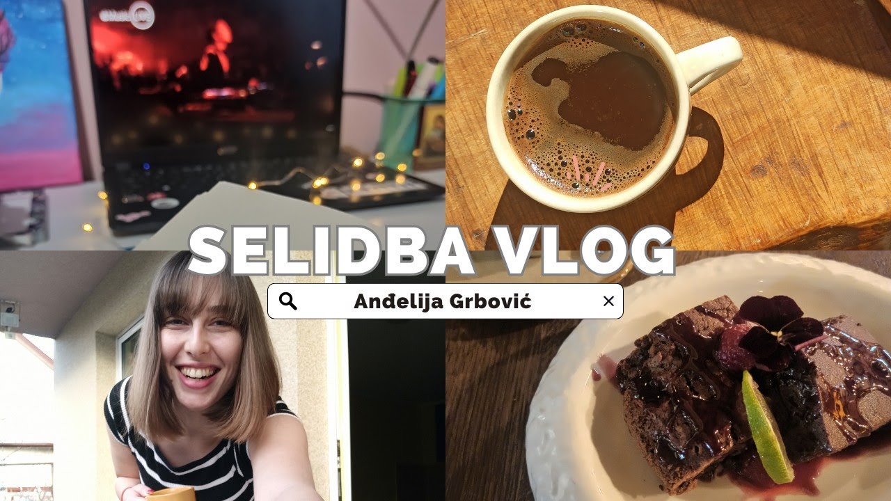 SELIDBA vlog - YouTube