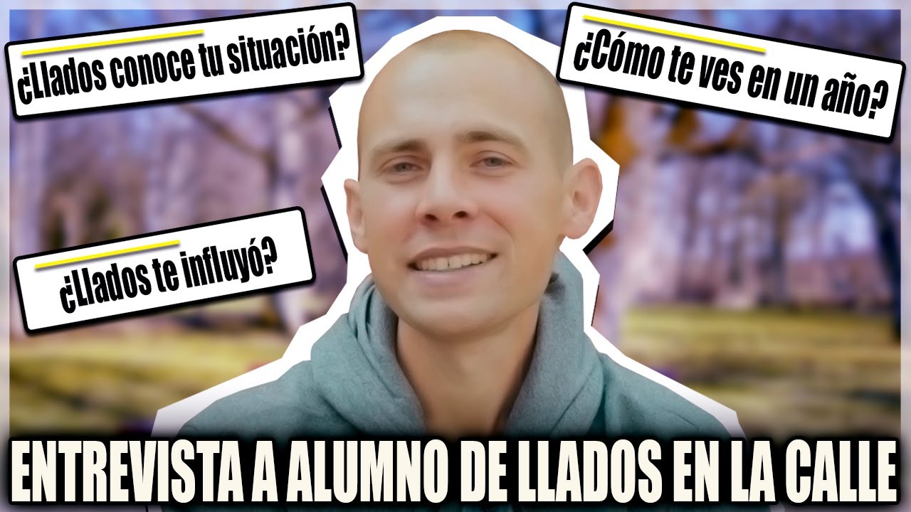 ENTREVISTO a ALUMNO de LLADOS en la CALLE / CASO FERRÁN LLOBERAS - YouTube
