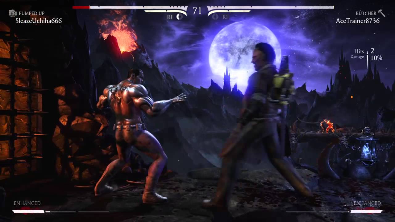 Leatherface pt. 2 - YouTube