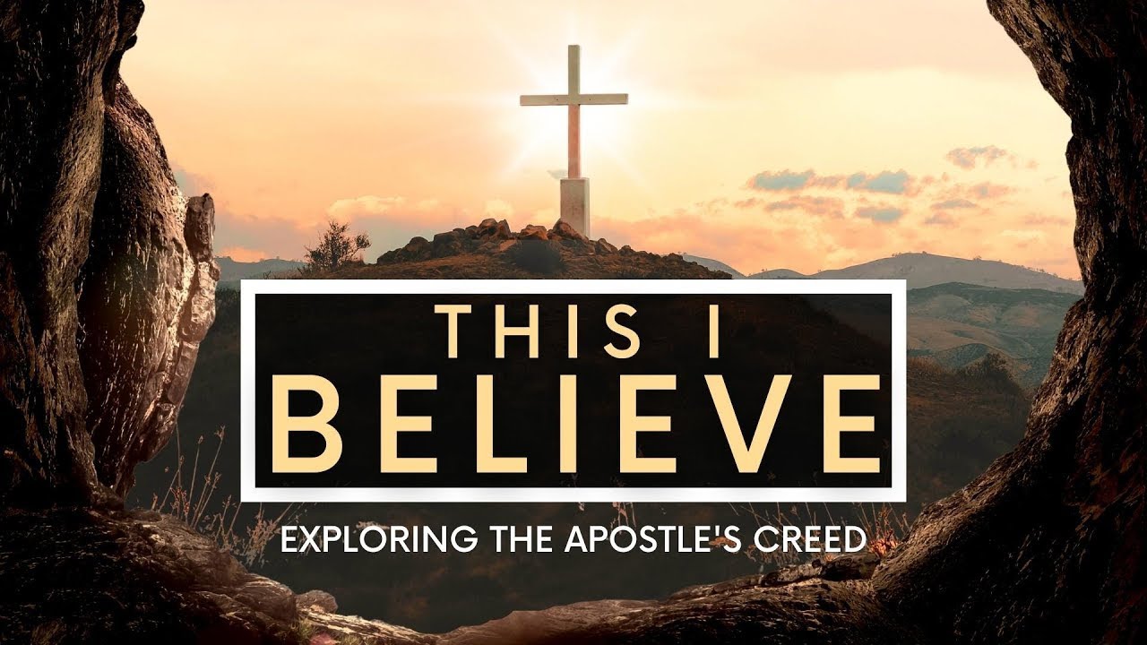 This I Believe - A Life Changing Relationship (Contemporary) - YouTube