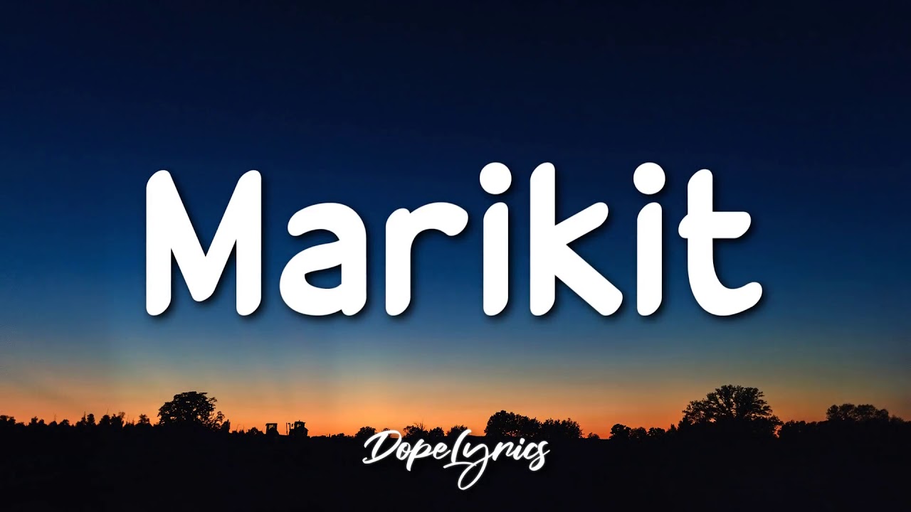 Binibining marikit lyrics - YouTube