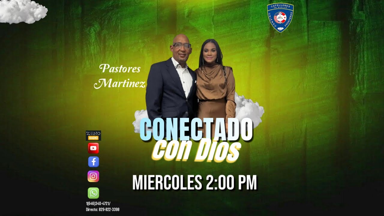 CONECTADO CON DIOS - YouTube
