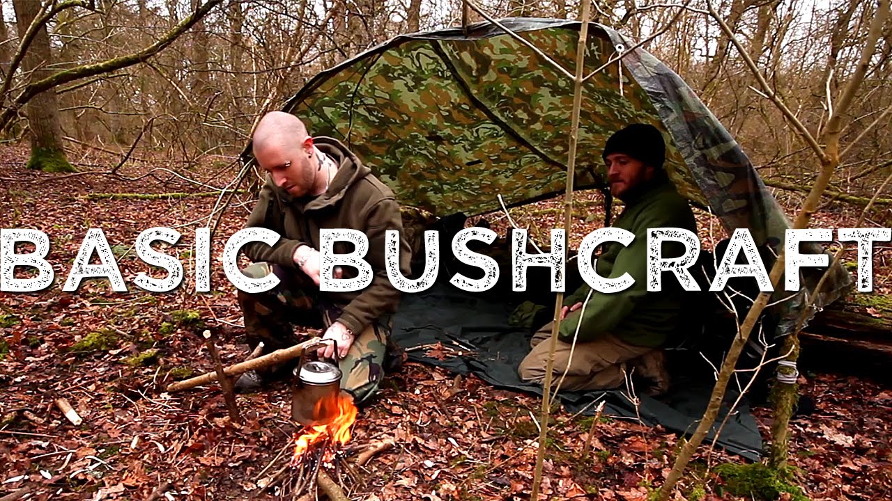 Basic Bushcraft - YouTube
