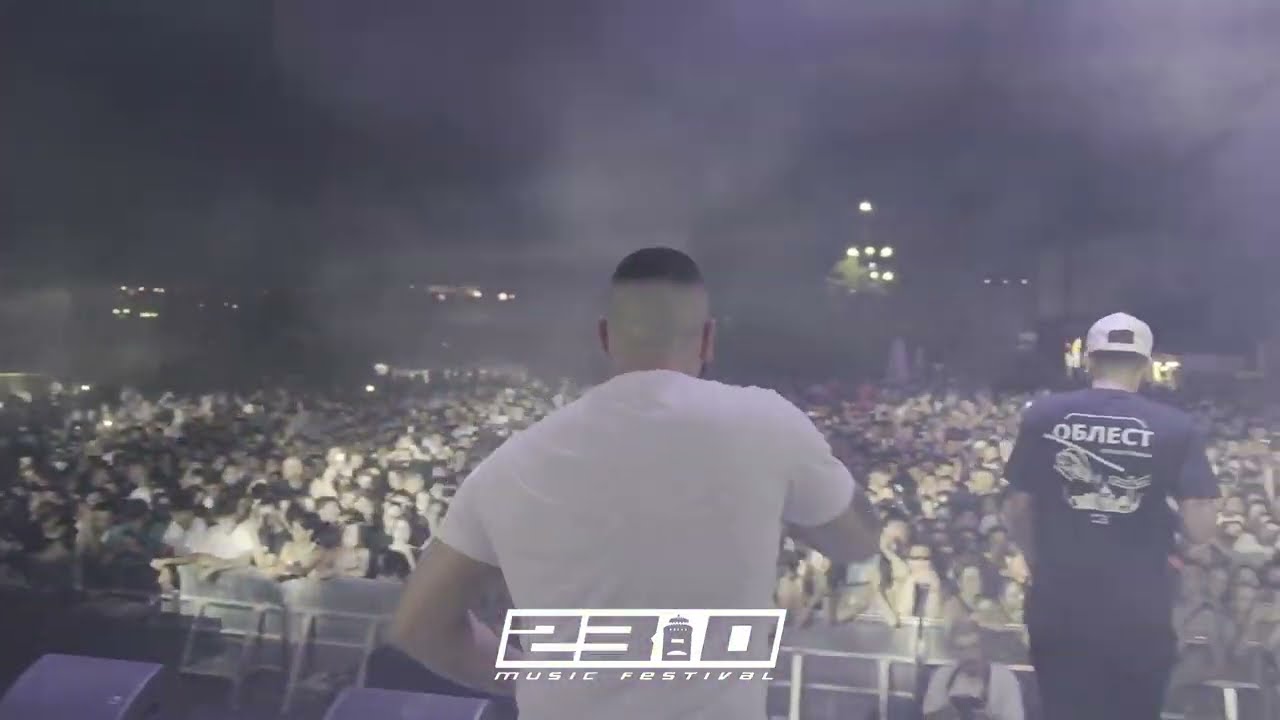 Niku Bossi - Paranoia | Live @ 2310 Music Festival (Thessaloniki 2022 ...