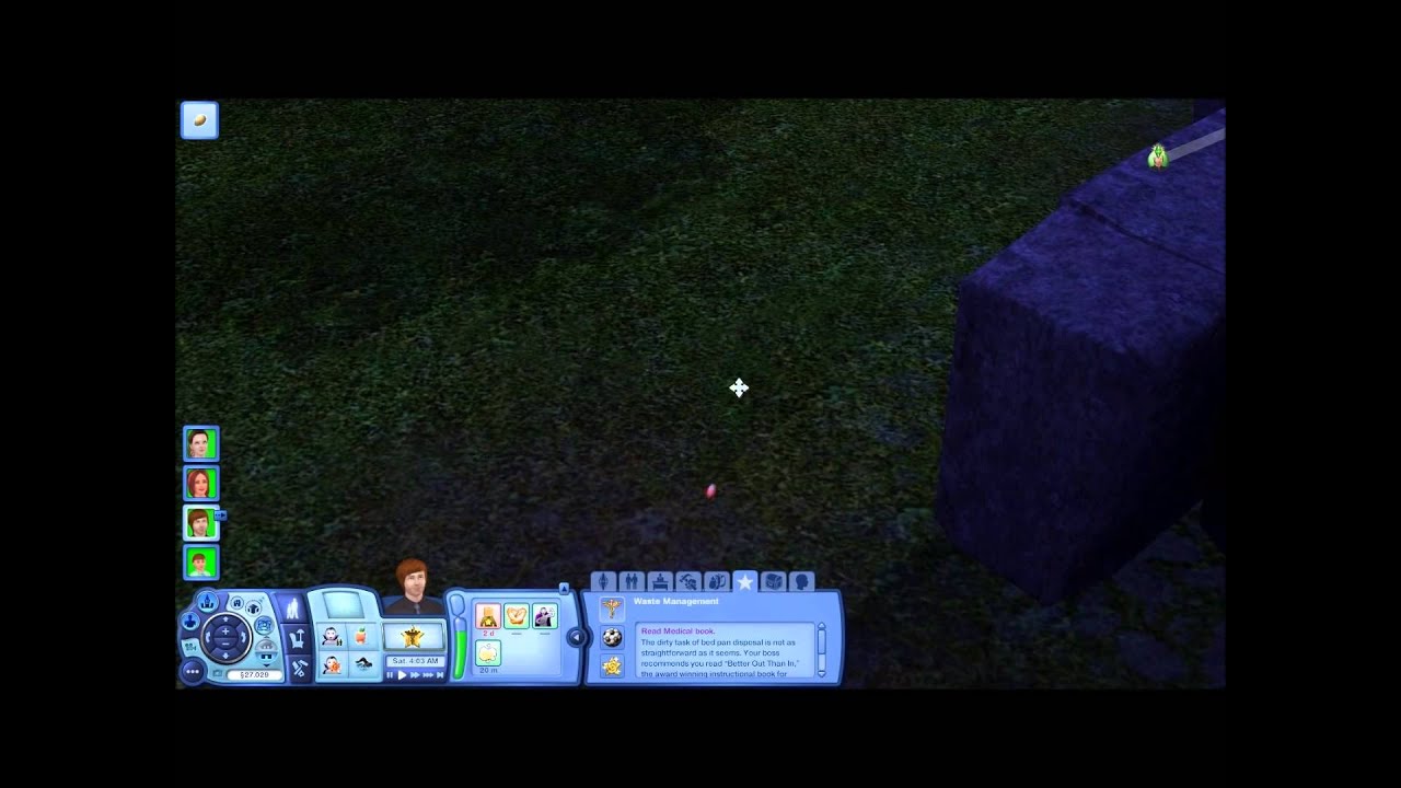 The Sims 3 - # 1: Seeds - YouTube