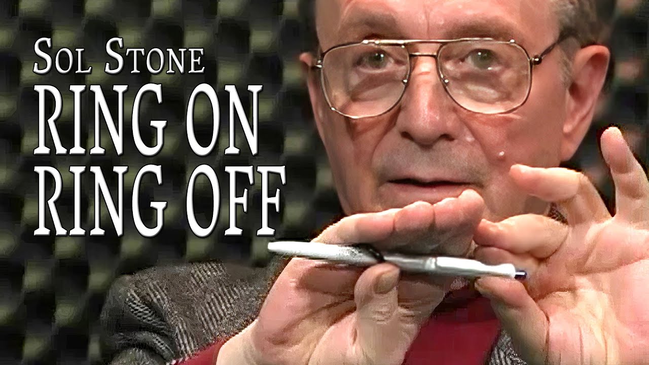 Ring On Ring Off - YouTube