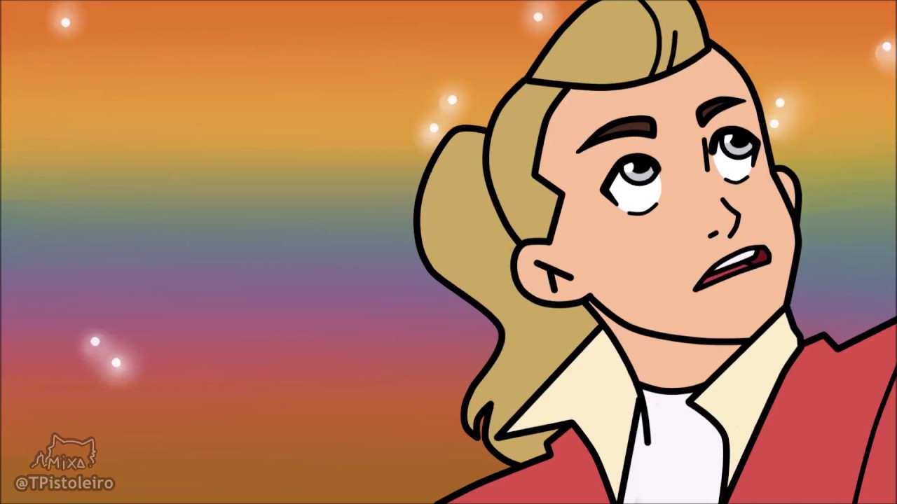 HEYEYEYEYEY ADORA [ORIGINAL ANIMATION] - YouTube