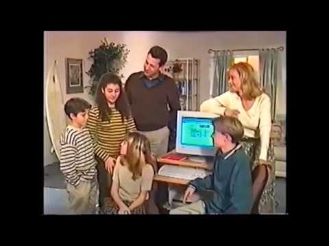Early 1990's Internet Commercial - YouTube