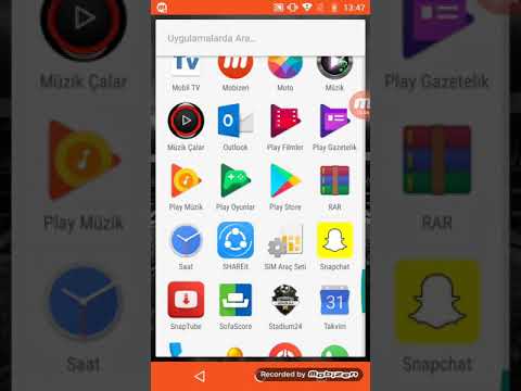 android zil sesi değiştirme istenilen yerden başlama müziği kesme