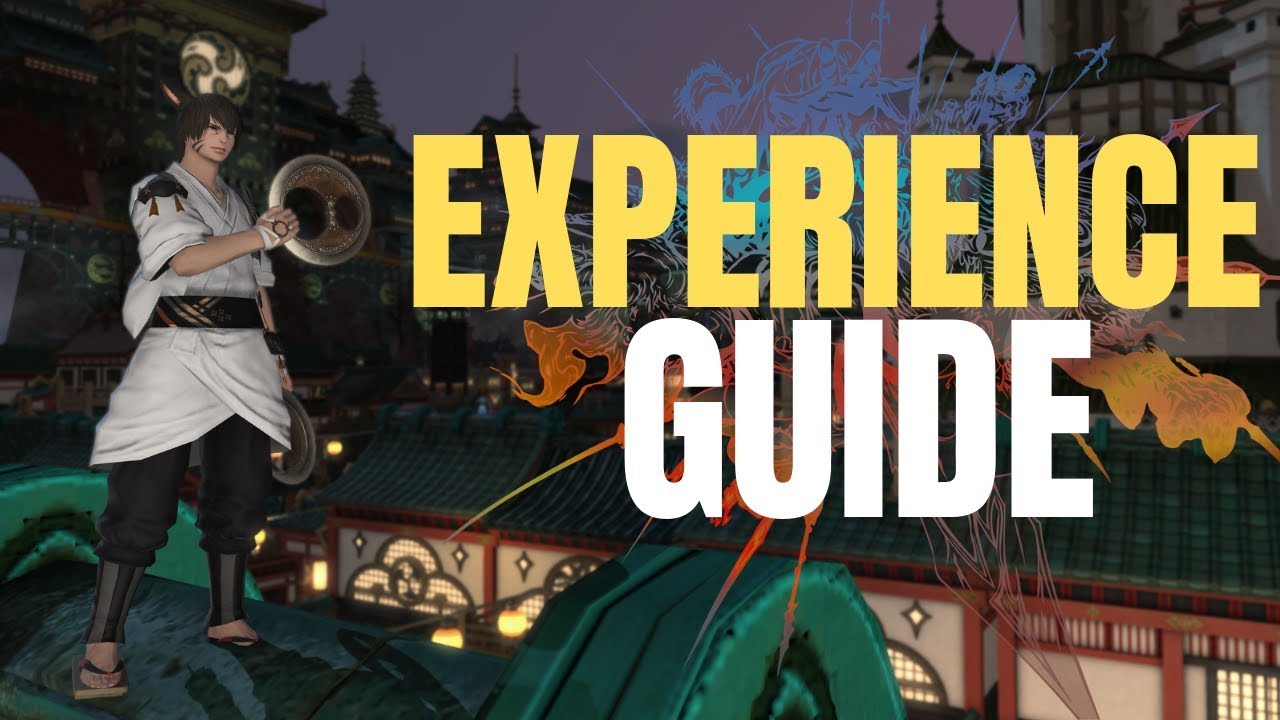 FFXIV: How to Experience Points (Part 3 Guide) - YouTube