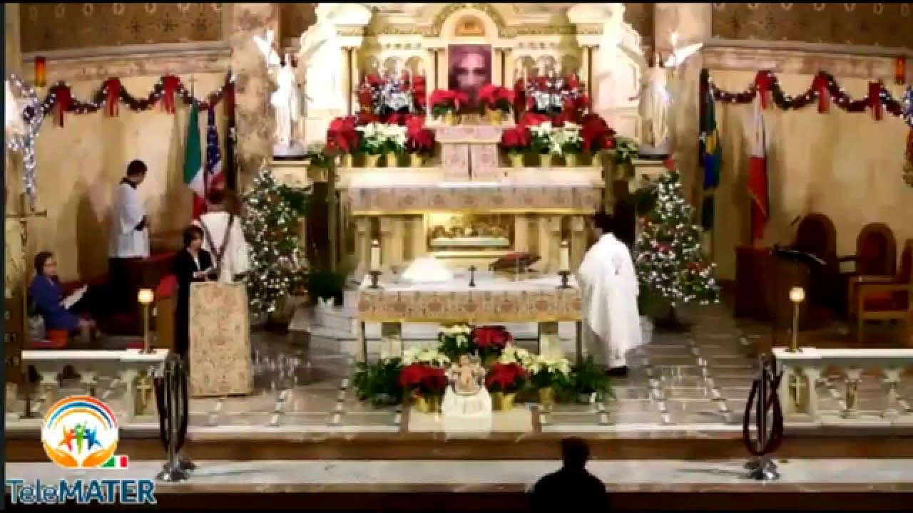 2015 DEC 27 9:00AM FEAST OF HOLY FAMILY SUNDAY MASS - YouTube