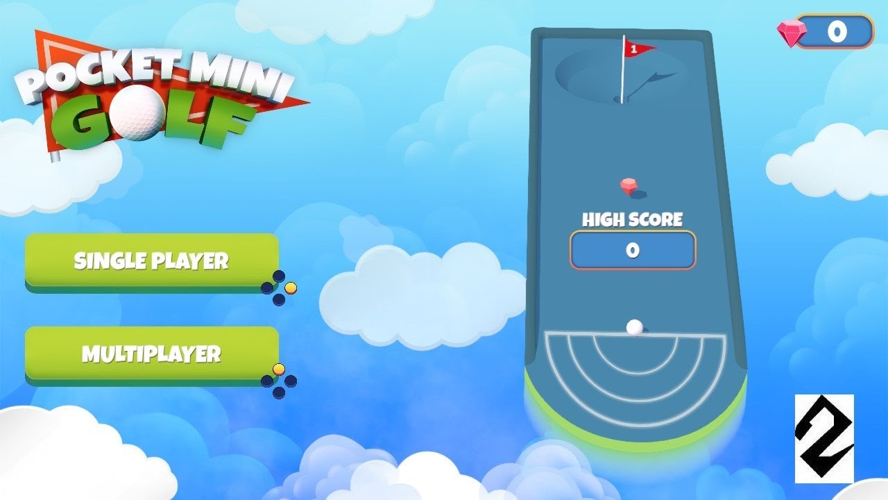 Pocket Mini Golf (Switch) Narrado 2ª parte - YouTube