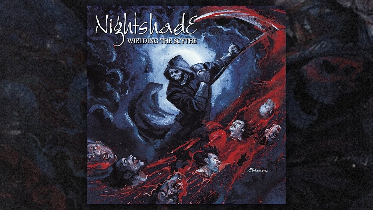 Nightshade - Wielding The Scythe (FULL ALBUM/2001) - YouTube