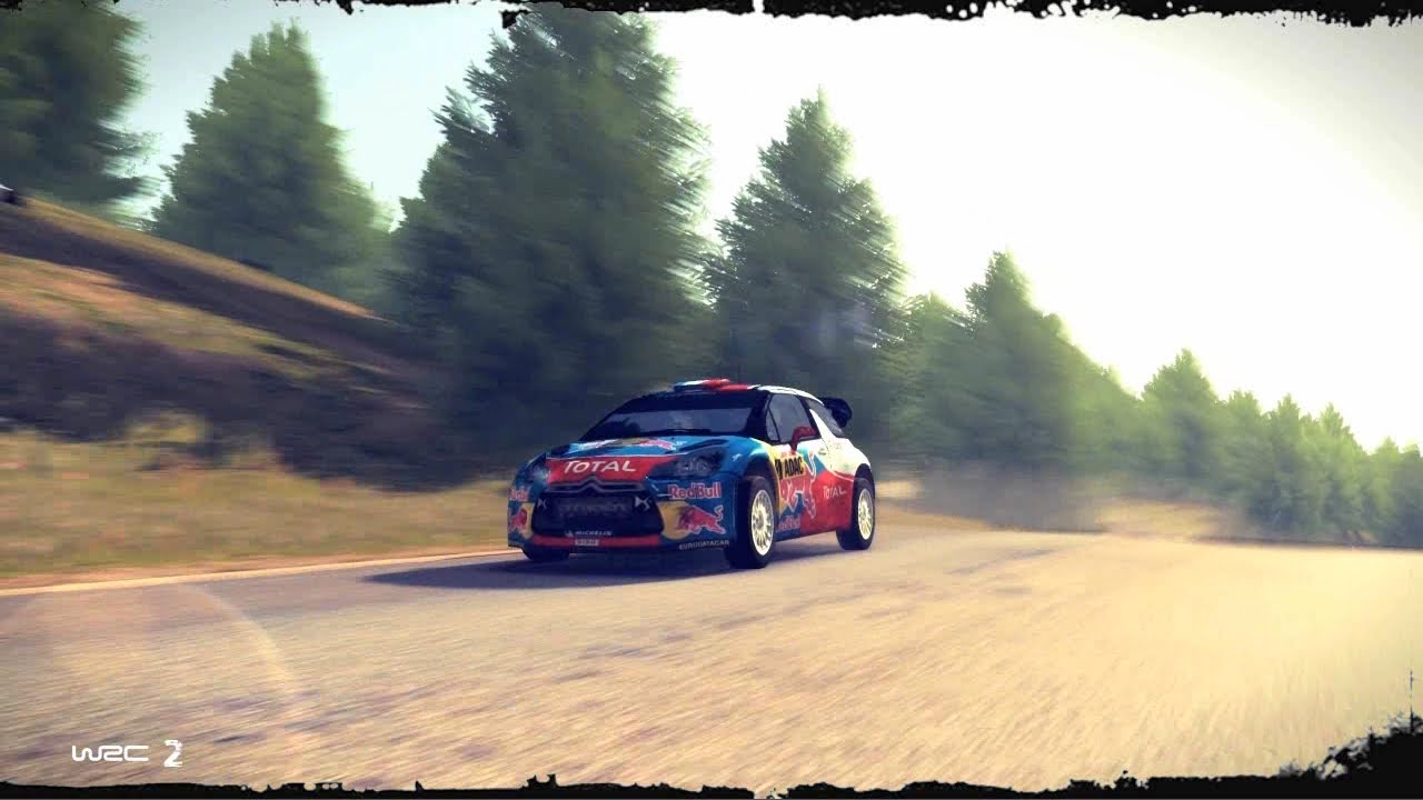 WRC 2 Special Stages Trailer - YouTube