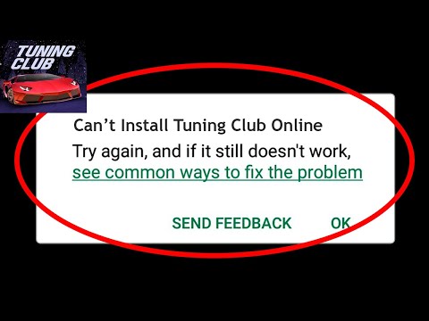 How to Fix Can't Install \