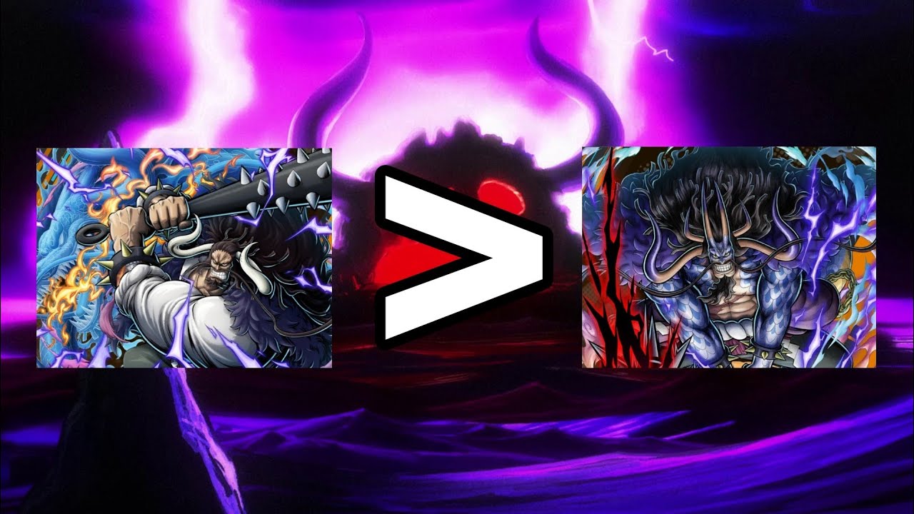 EX Hybrid Kaido WHO? - Blue EX Kaido showcase (still solid in this meta ...