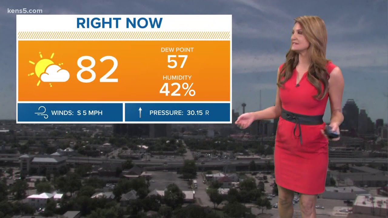 First Alert: Monday noon weather - YouTube