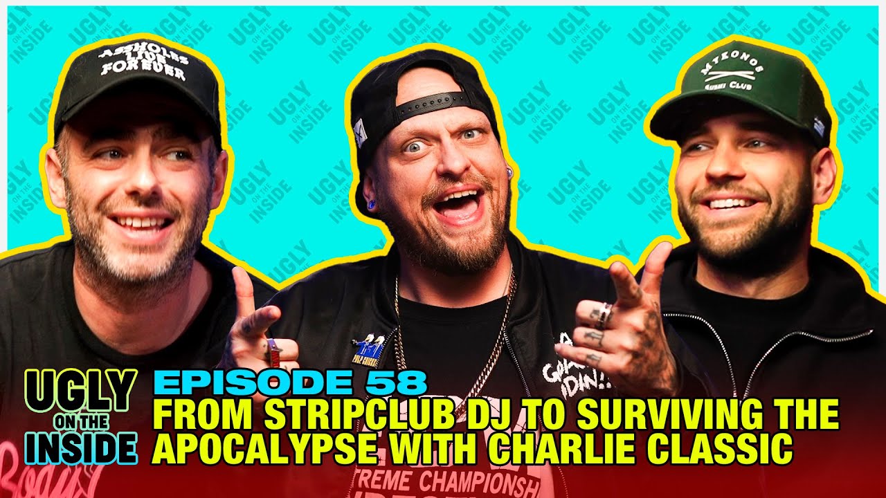 Ep. 58 | From Stripclub DJ To Surviving The Apocalypse with Charlie ...