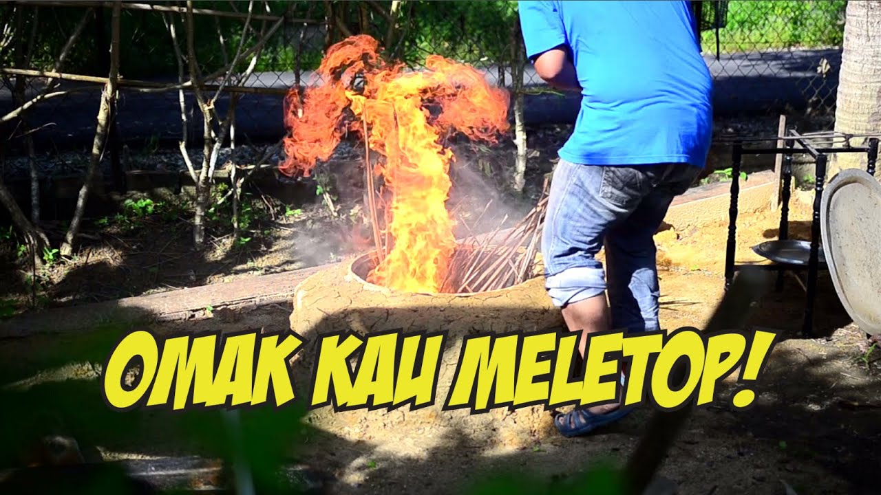 Oven Turki Part 2 - Meletup Bai! - YouTube