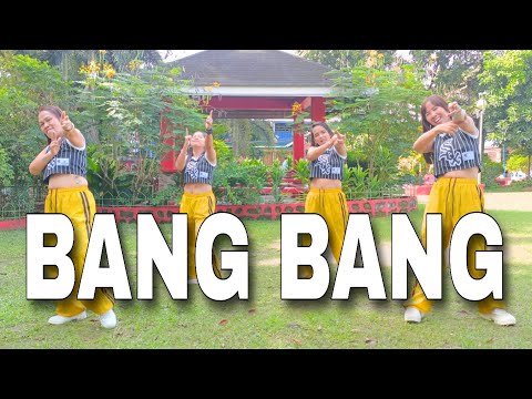 BANG BANG | Tiktok Viral | Dj Johnrey Remix | Dance Fitness | Hypermovers