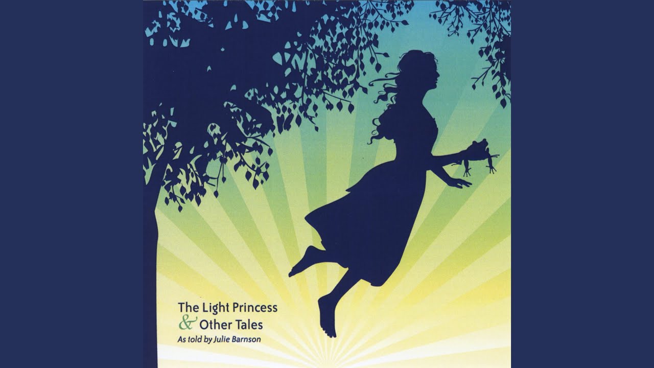 The Light Princess by George MacDonald - YouTube