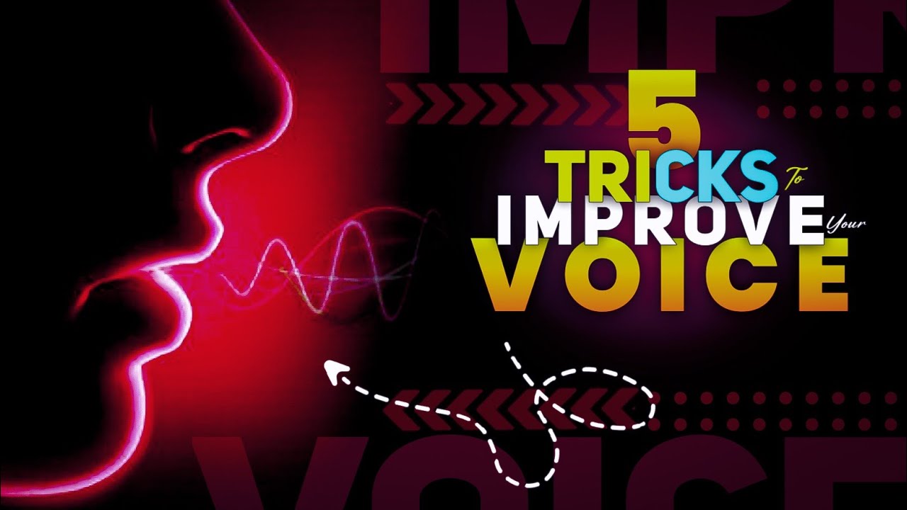 5 Tricks To Improve Your Voice||Fact Video के लिए Voice Edit कैसे करें ...