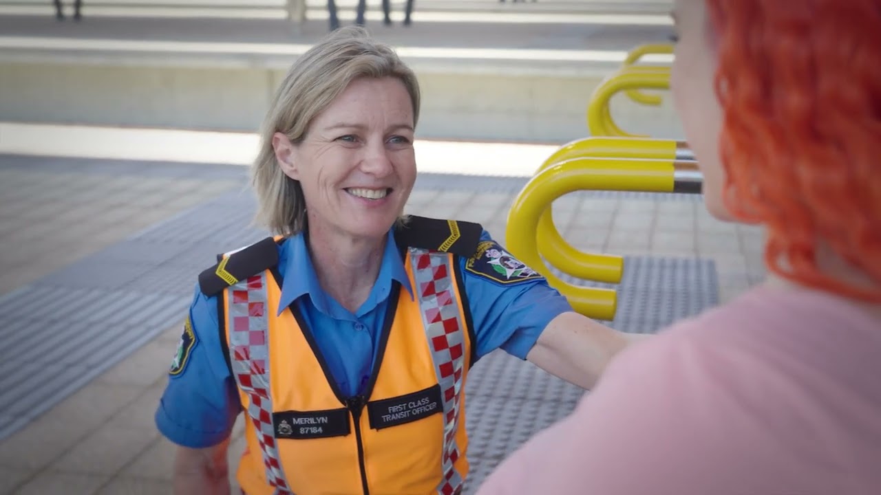 Become a PTA Transit Officer - YouTube